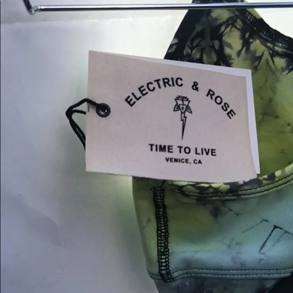 Electric & Rose | Intimates & Sleepwear | Nwt Womens Electric Rose ...